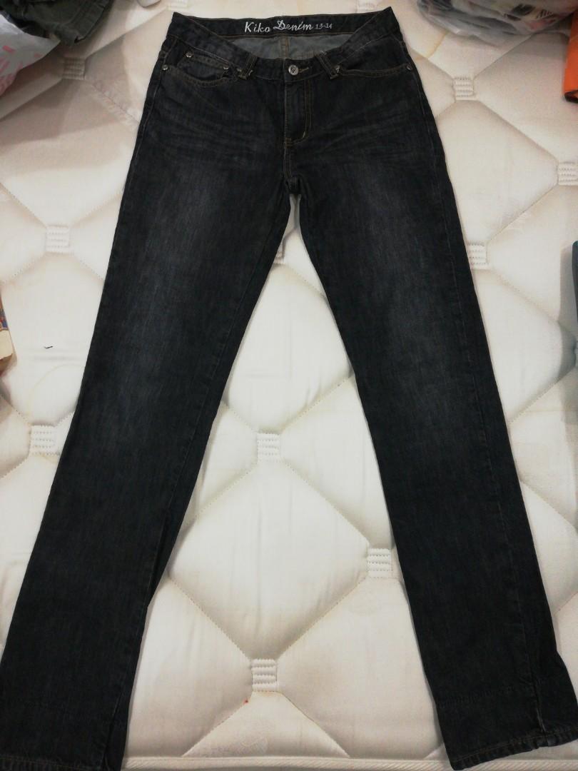 Kiko Jeans since 1978 The Authentic Denim Jeans, Men's Fashion, Bottoms ...