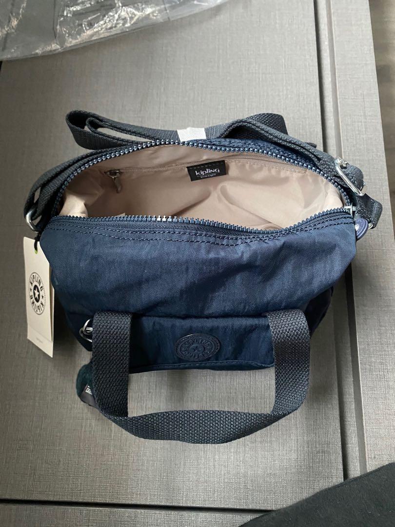 Kipling BRYNNE crossbody bag, Women's Fashion, Bags & Wallets, Cross-body Bags on Carousell