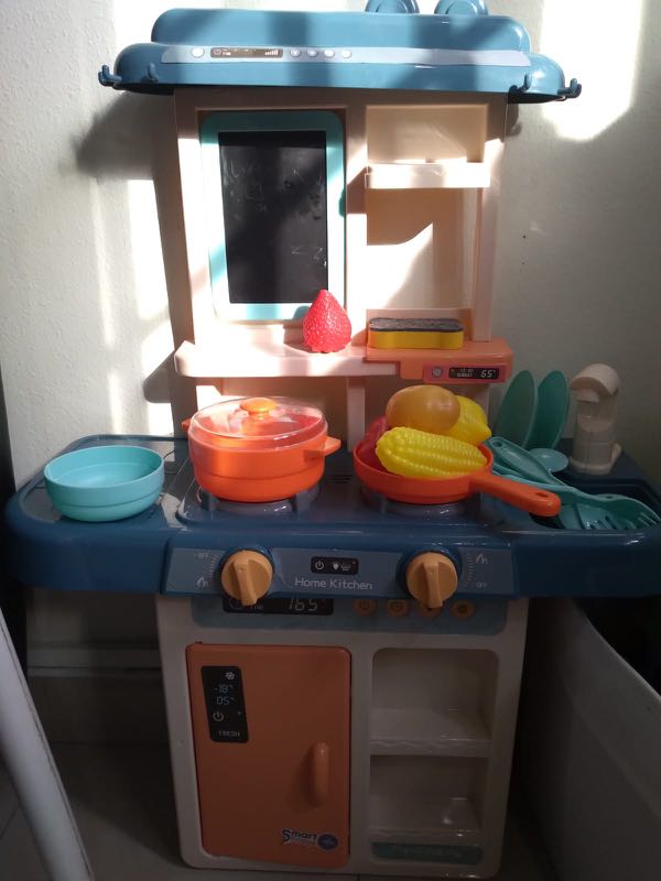 Kitchen Set, Babies & Kids, Baby Nursery & Kids Furniture, Other Kids ...