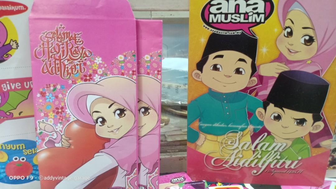 Koleksi ana muslim, Hobbies & Toys, Toys & Games on Carousell