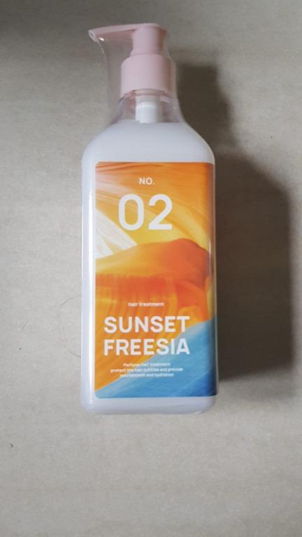 Korean Julyme Hair Essence (conditioner) - Sunset Freesia 500 ml ...