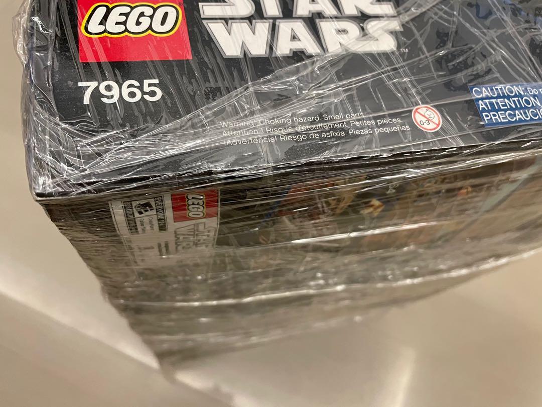 LEGO 7965 Millennium Falcon, Hobbies & Toys, Toys & Games on Carousell
