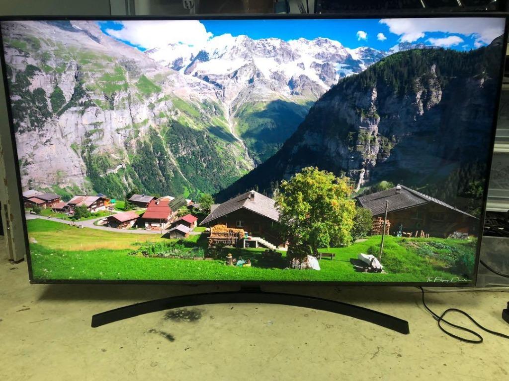 LG 55吋 55inch 55SK8500 4K Nanocell 高階智能電視 Smart TV $5300(一年原廠保 1Year Warranty), 家庭電器, 電視 & 其他娛樂 ...