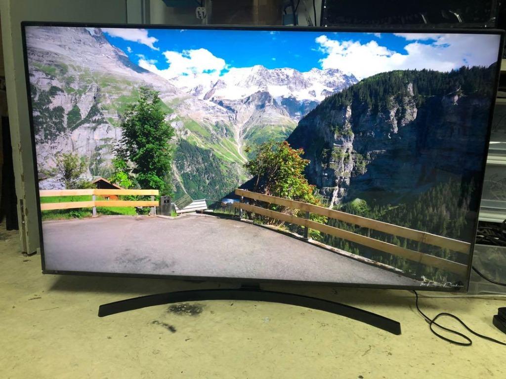 LG 55吋 55inch 55SK8500 4K Nanocell 高階智能電視 Smart TV $5300(一年原廠保 1Year Warranty), 家庭電器, 電視 & 其他娛樂 ...