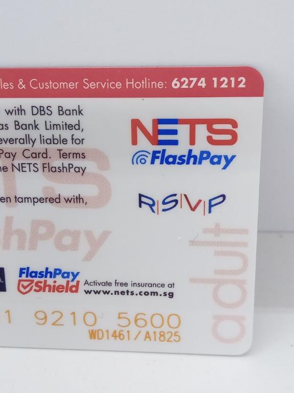 Limited edition Pororo Singapore National Day Nets Flashpay card, Everything Else on Carousell