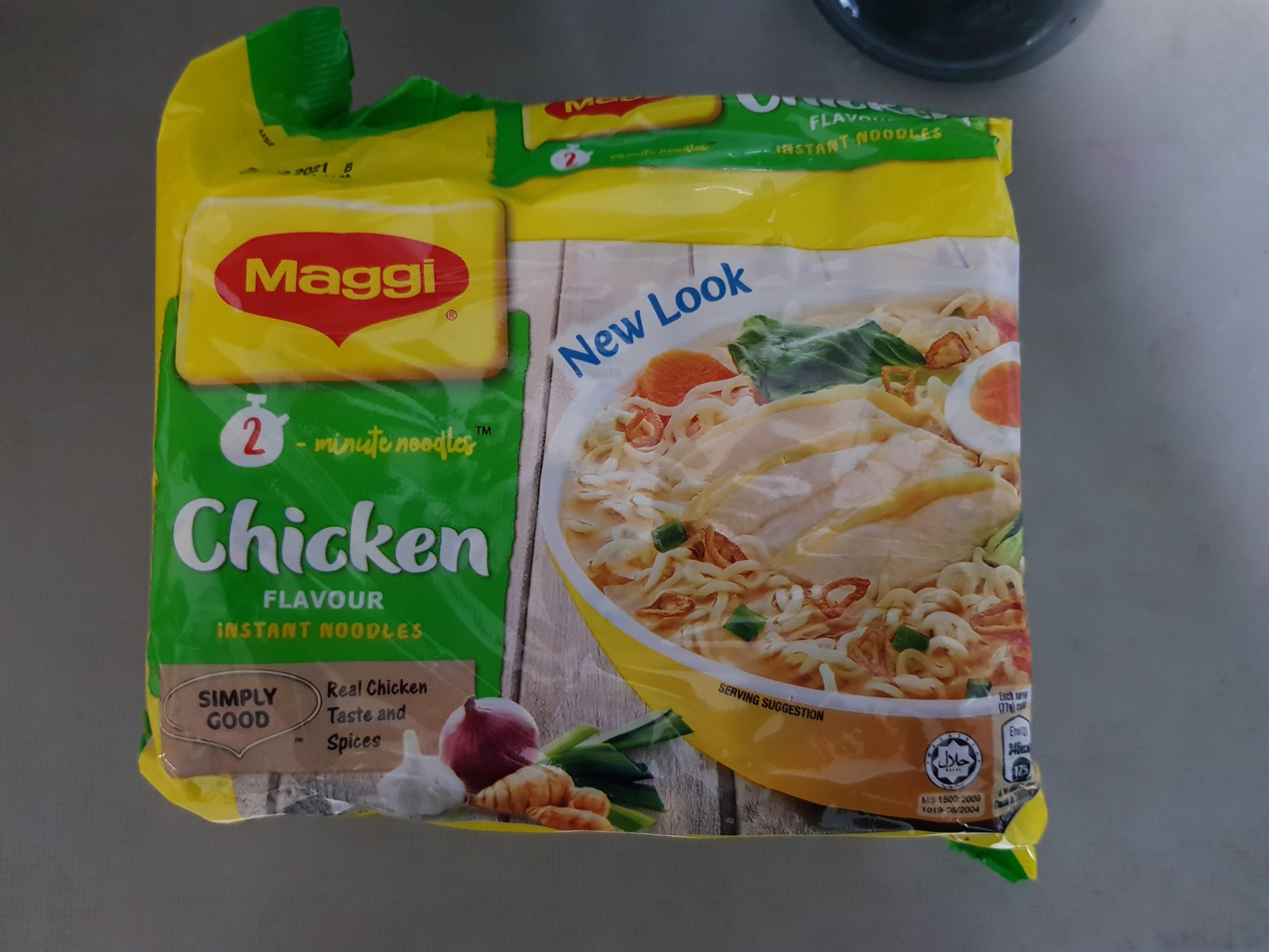Maggi Mee, Food & Drinks, Local Eats on Carousell