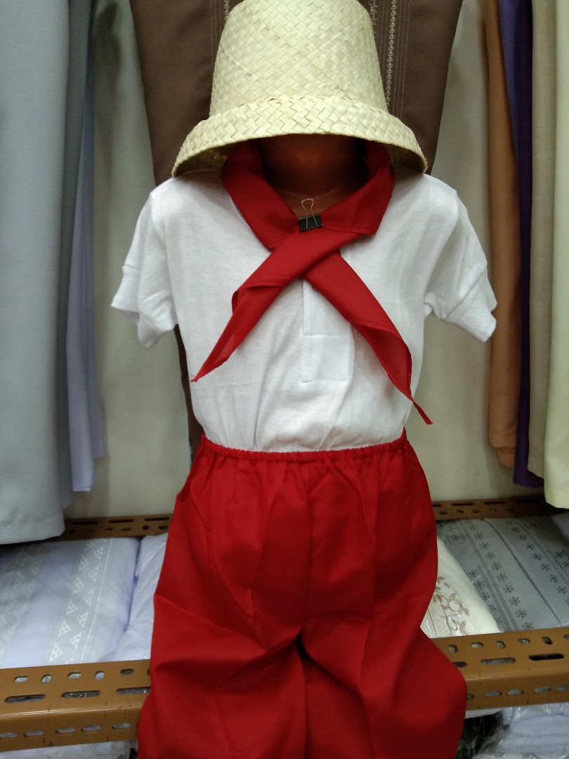Magsasaka Costume, Babies & Kids, Babies & Kids Fashion on Carousell