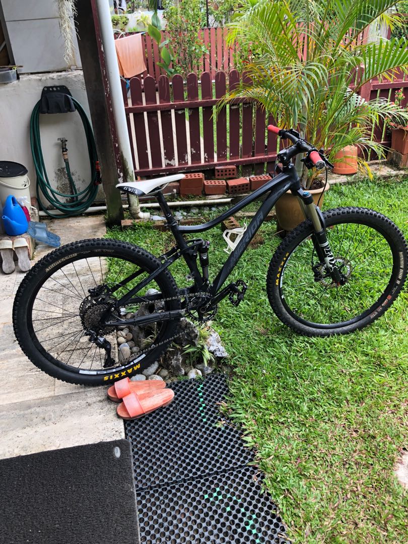 Merida 120 xt, Sports Equipment, Bicycles & Parts, Bicycles on Carousell