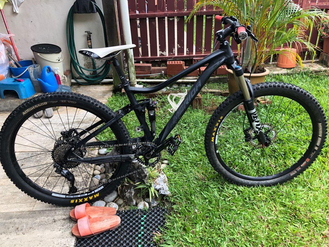 Merida 120 xt, Sports Equipment, Bicycles & Parts, Bicycles on Carousell