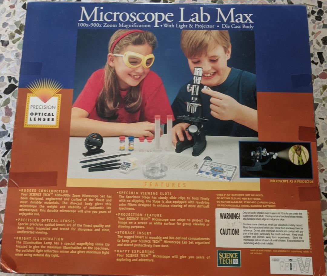 Microscope Lab Max, Babies & Kids, Baby Nursery & Kids Furniture, Other ...
