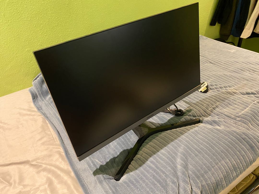 Mint Condition Samsung Monitor, Computers & Tech, Parts & Accessories ...