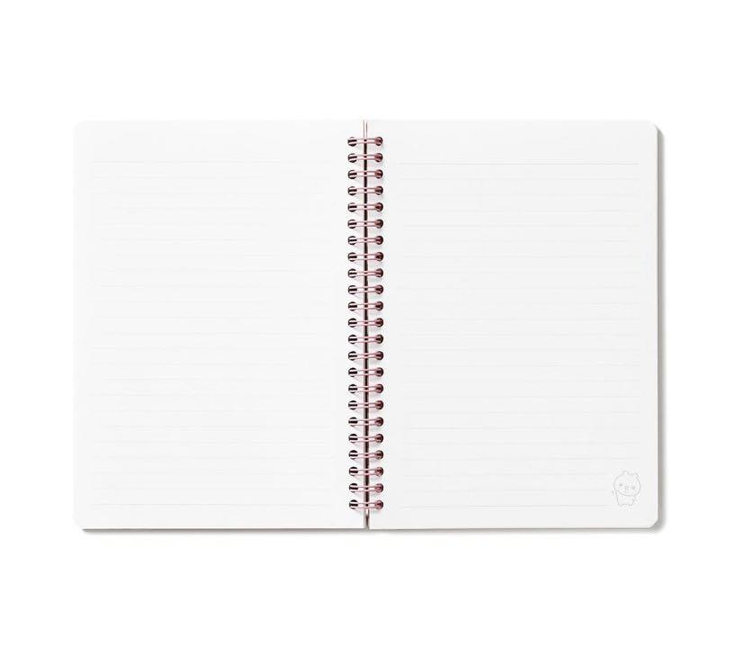 MONSTA X OFFICIAL TWOTUCKGOM NOTEBOOK - HAMGOM (KIHYUN), Hobbies & Toys ...