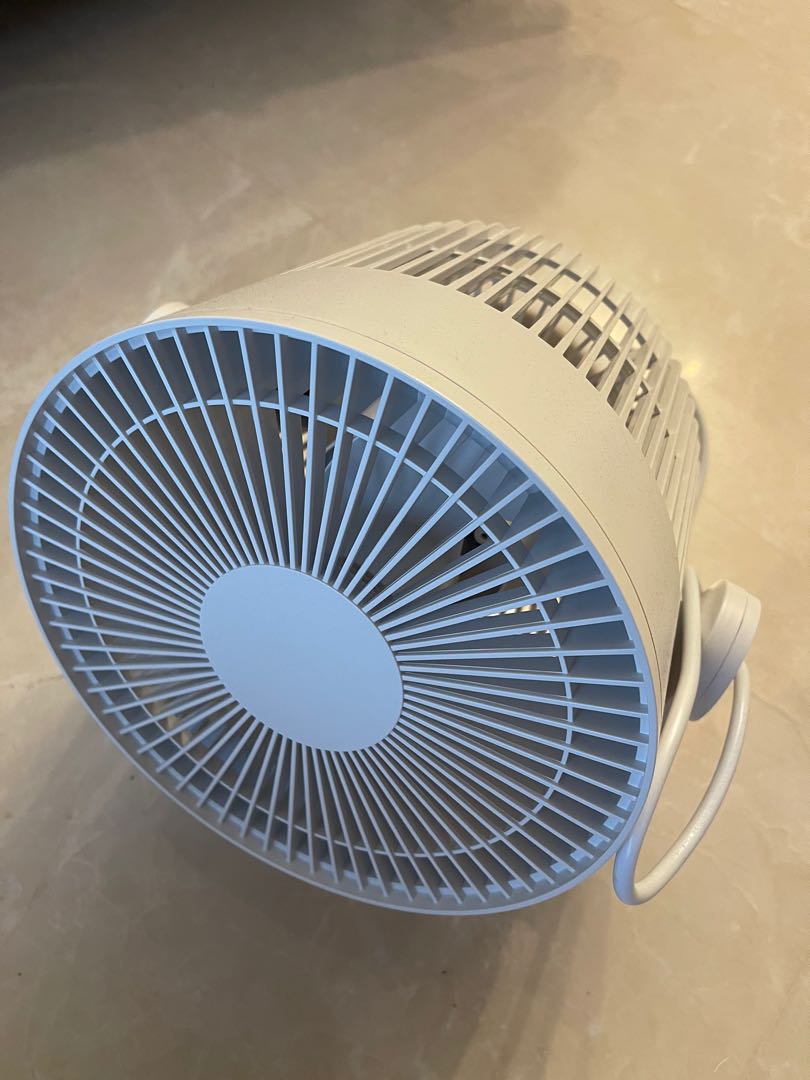 Muji Fan, Furniture & Home Living, Lighting & Fans, Fans on Carousell