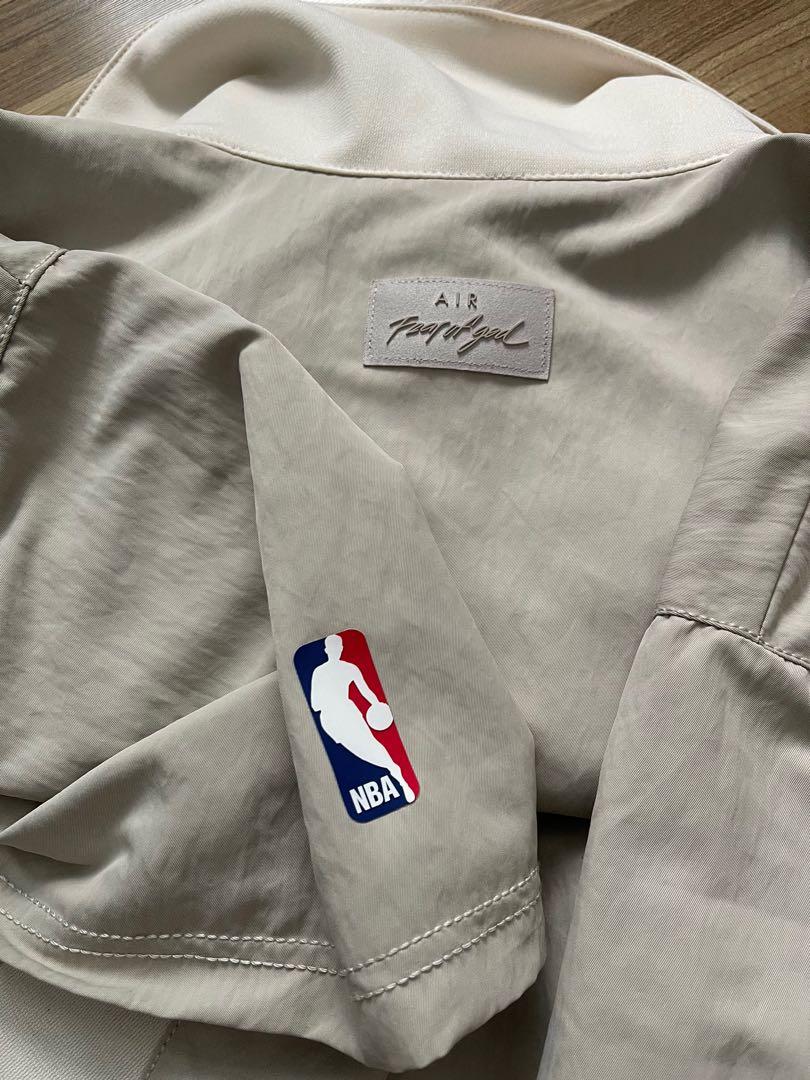 Nike x FOG NBA Shooting Shirt, Men's Fashion, Tops & Sets, Tshirts ...