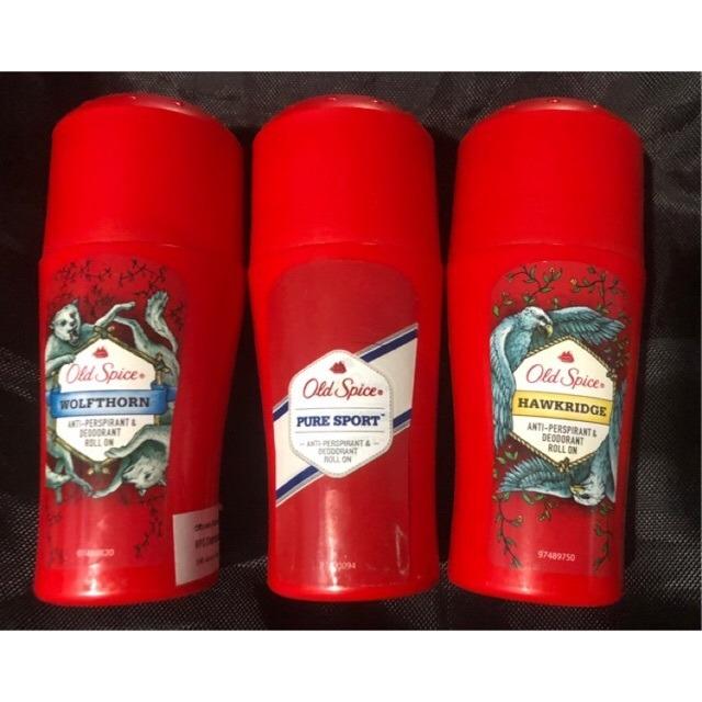 Old Spice Anti-Perspirant Deodorant Roll On 50mL, Beauty & Personal ...