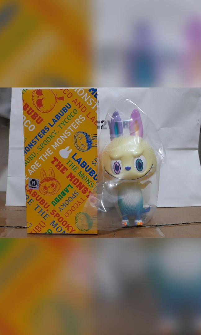 【換or出】How2work labubu zimomo rose 想換其他zimomo, 興趣及遊戲, 玩具 & 遊戲類 - Carousell