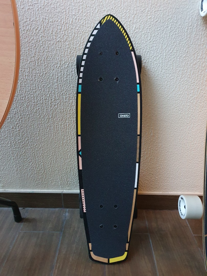 Oxelo Cruiser Yamba, Sports Equipment, Sports & Games, Skates ...