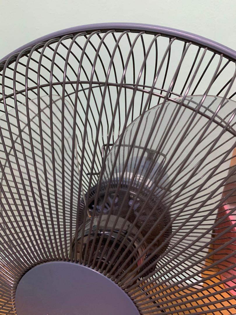 Panasonic desk/short fan, Furniture & Home Living, Lighting & Fans ...