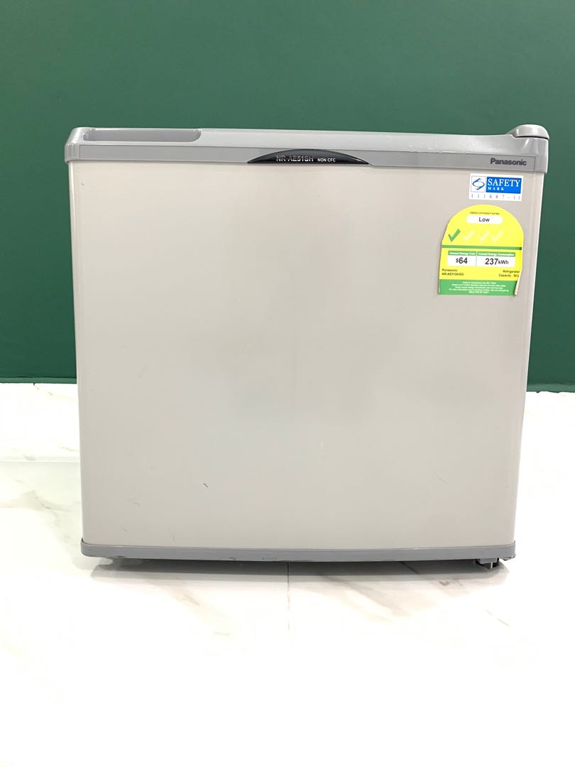 Panasonic Mini Fridge, TV & Home Appliances, Kitchen Appliances ...