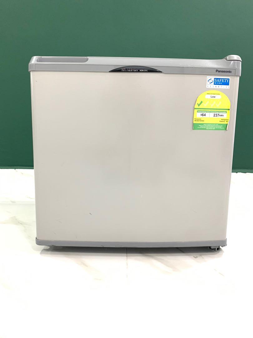 Panasonic Mini Fridge, TV & Home Appliances, Kitchen Appliances ...
