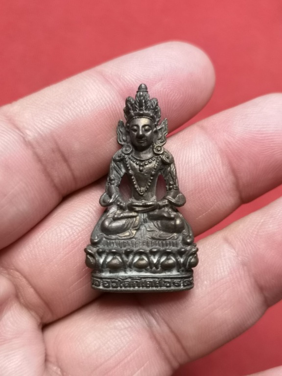 Phra Kring Awalo Kithae Suan Roon Mongkon Kasem 7 Rob LP Kasem Susan ...