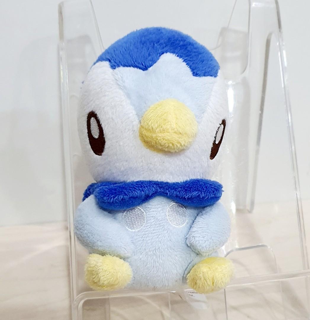 Pokemon Piplup plush 12cm, Hobbies & Toys, Toys & Games on Carousell