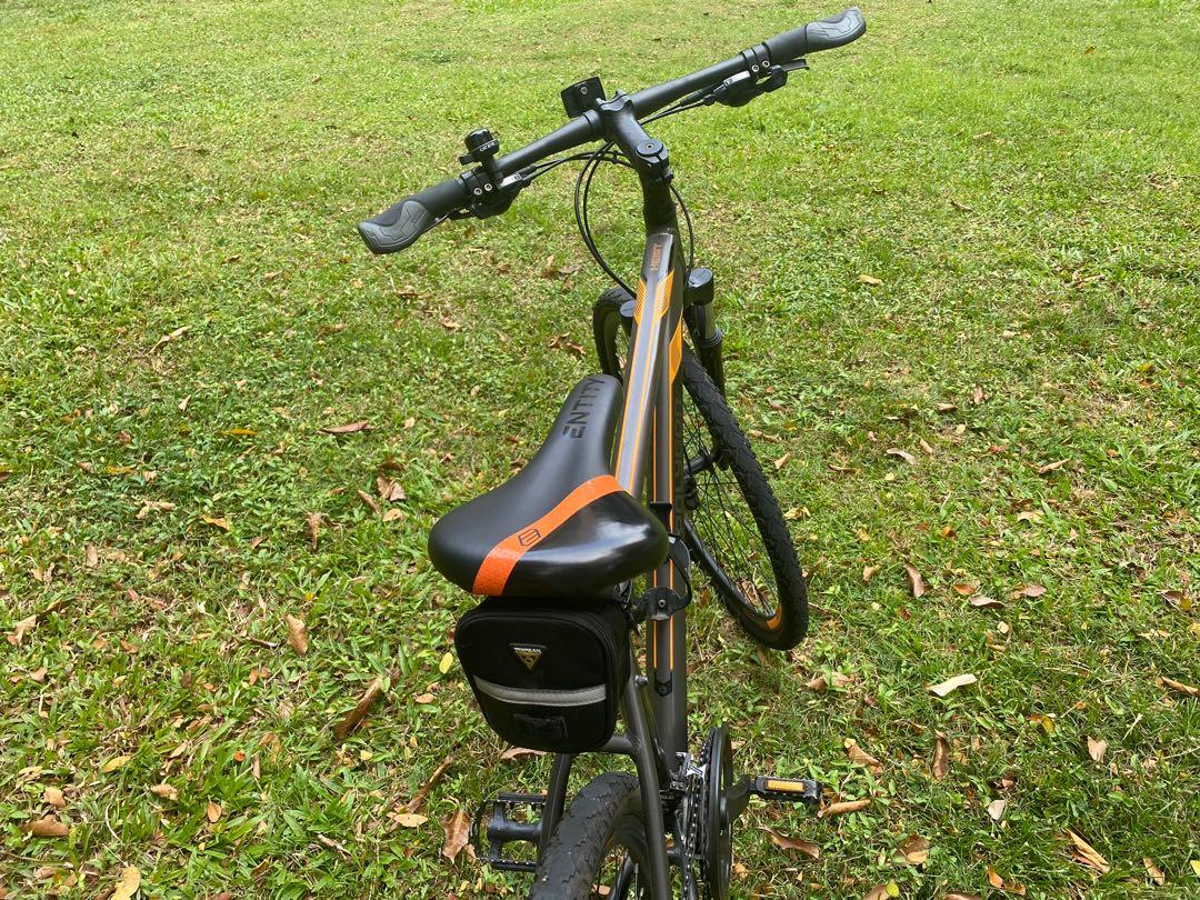 Polygon Heist 2 Hybrid Bike on Carousell