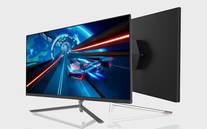 Prism+ 4K 27” monitor + dual arc stealth, Computers & Tech, Parts ...