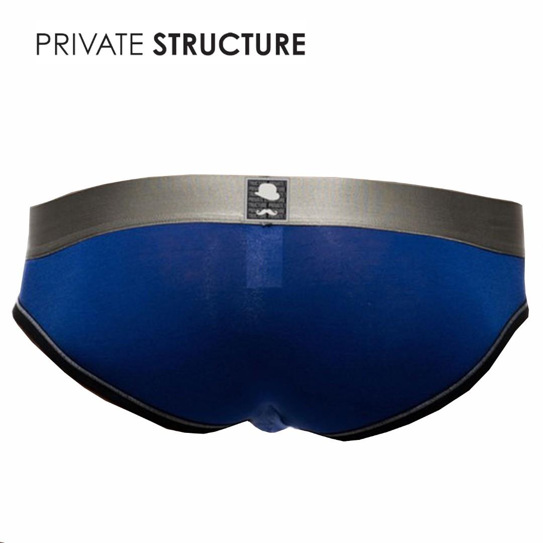 Private Structure Crayon Low Rise Brief Men's Underwear, Men's Fashion ...