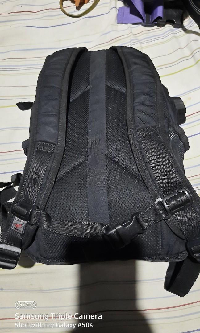 Pro specs backpack, Men's Fashion, Bags, Backpacks on Carousell