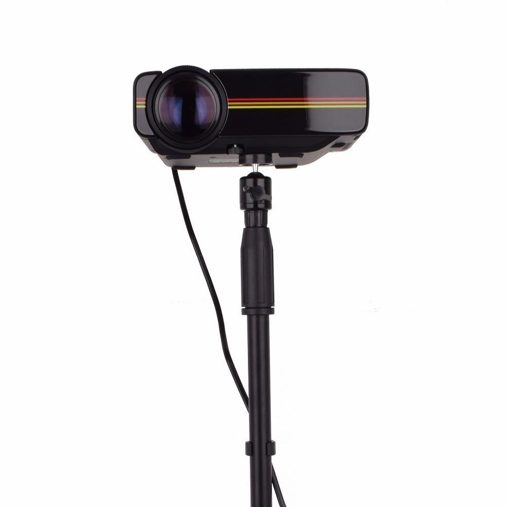 [iDS] Projector Stand Mount Round Stand Height Adjustable Extendable 85 ...