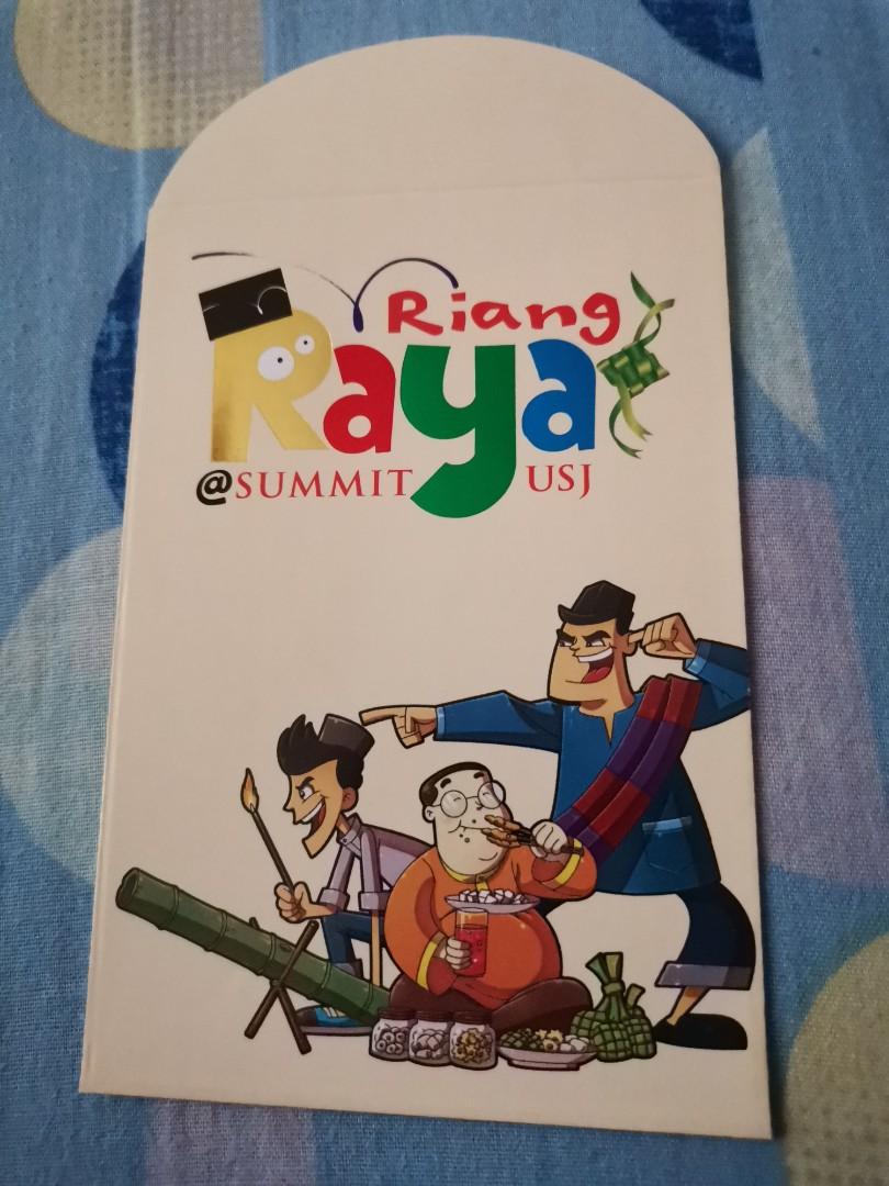 Sampul Raya The Summit Subang USJ, Hobbies & Toys, Collectibles ...