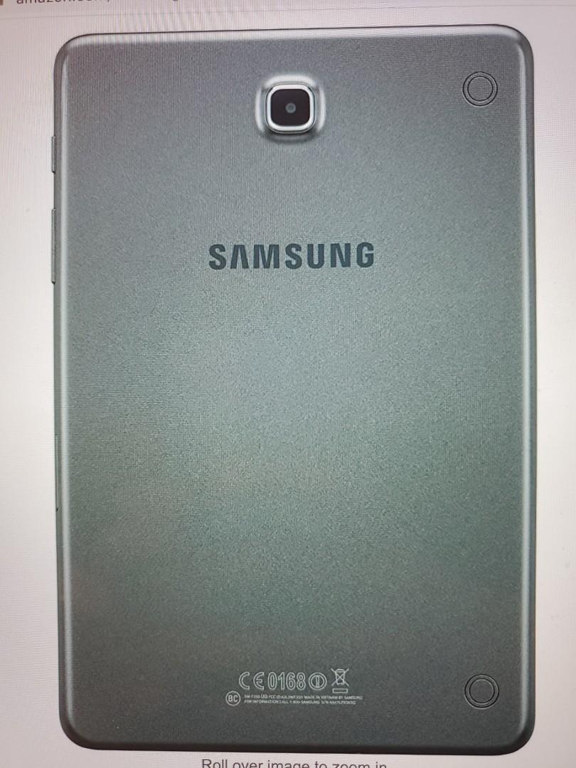 Samsung Galaxy Tab A SM -T350, 手提電話, 手機, Android 安卓手機, Huawei 華為 ...