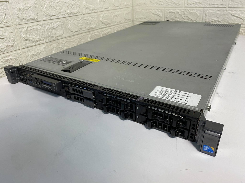 Server Blade Dell poweredge R610, Computers & Tech, Parts & Accessories ...