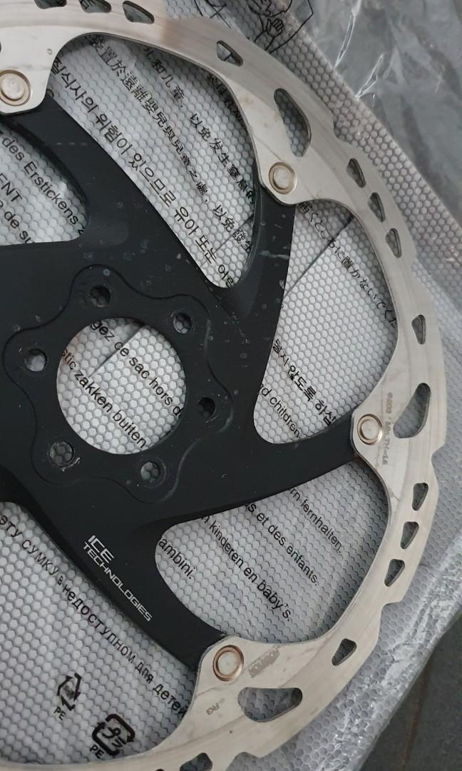 Shimano Ice Tech Rotor, Sports Equipment, Bicycles & Parts, Bicycles on ...