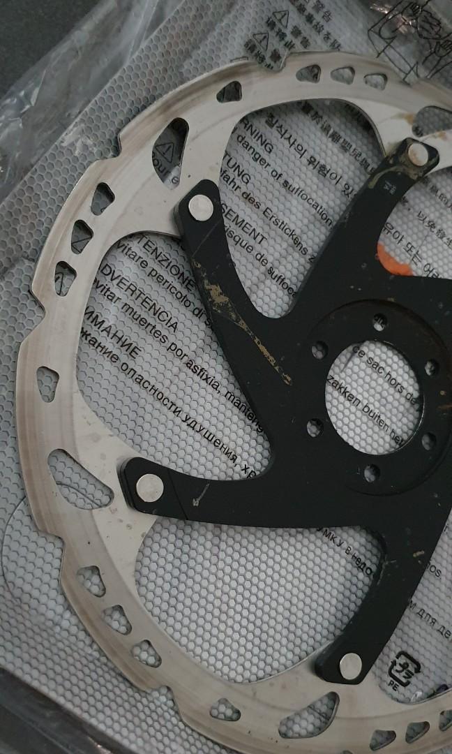 Shimano Ice Tech Rotor, Sports Equipment, Bicycles & Parts, Bicycles on ...