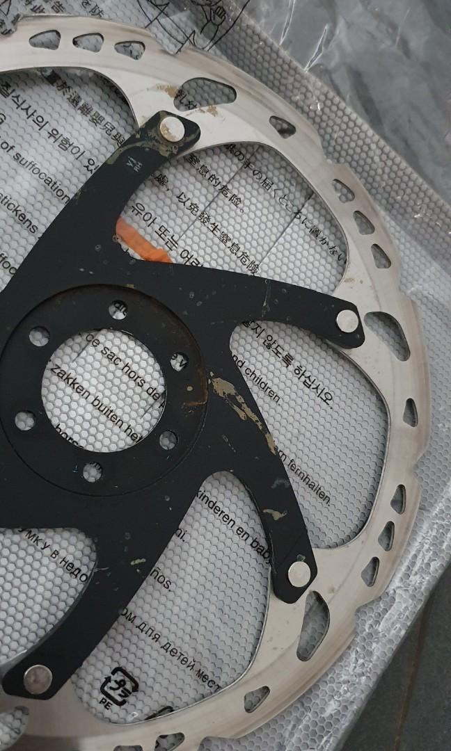 Shimano Ice Tech Rotor, Sports Equipment, Bicycles & Parts, Bicycles on ...