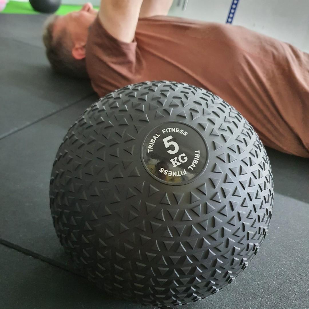 Slamball/ Deadball, Sports Equipment, Sports & Games, Racket & Ball ...