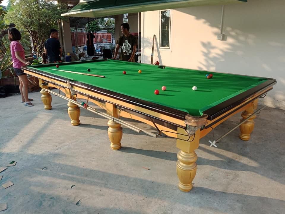 Snooker Table Snuker w/o Delivery and installation, Sports Equipment ...