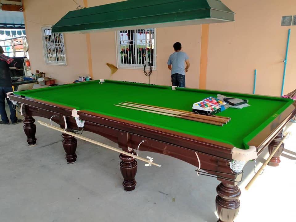 Snooker Table Snuker w/o Delivery and installation, Sports Equipment ...