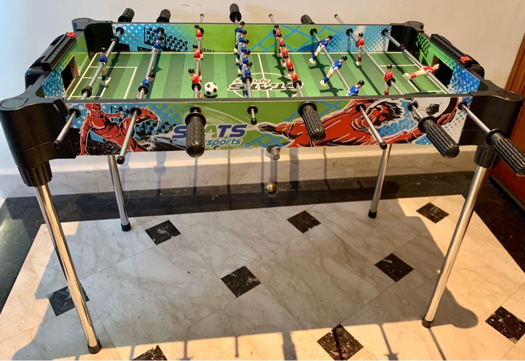 Soccer football table kids toy, Babies & Kids, Baby Nursery & Kids ...