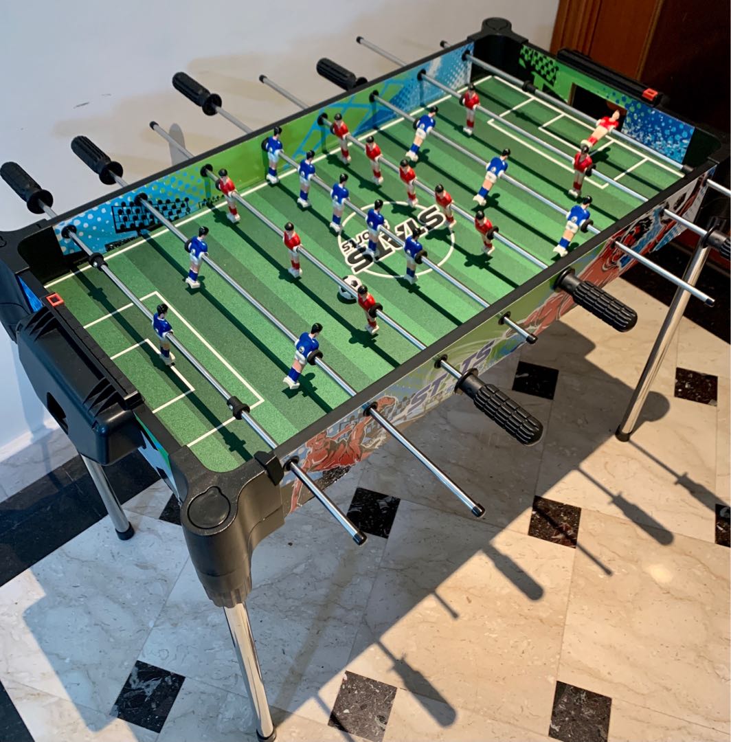 Soccer football table kids toy, Babies & Kids, Baby Nursery & Kids ...
