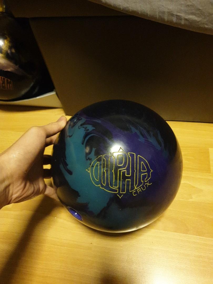 Storm Alpha Crux 12lbs, Sports Equipment, Sports & Games, Billiards ...