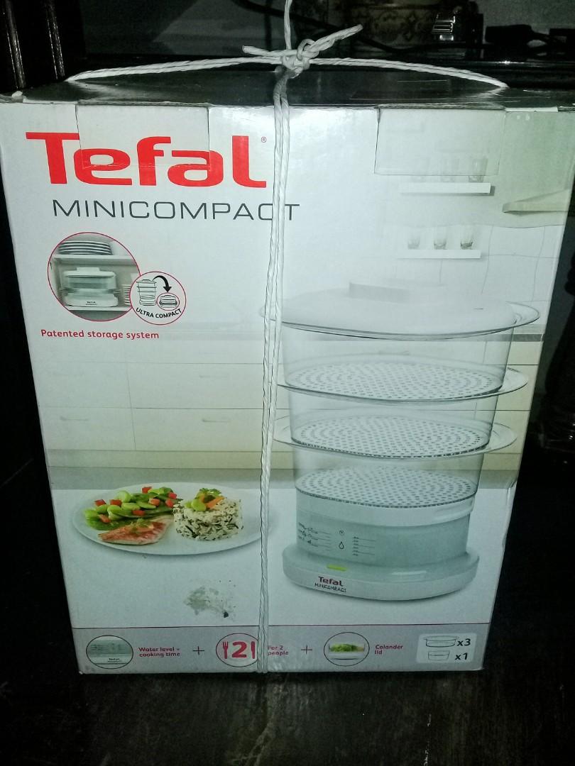Tefal Mini Compact, Furniture & Home Living, Kitchenware & Tableware ...