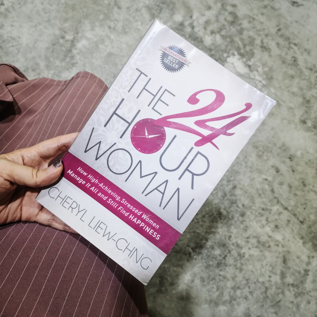 The 24 hour woman, Hobbies & Toys, Books & Magazines, Fiction & Non ...