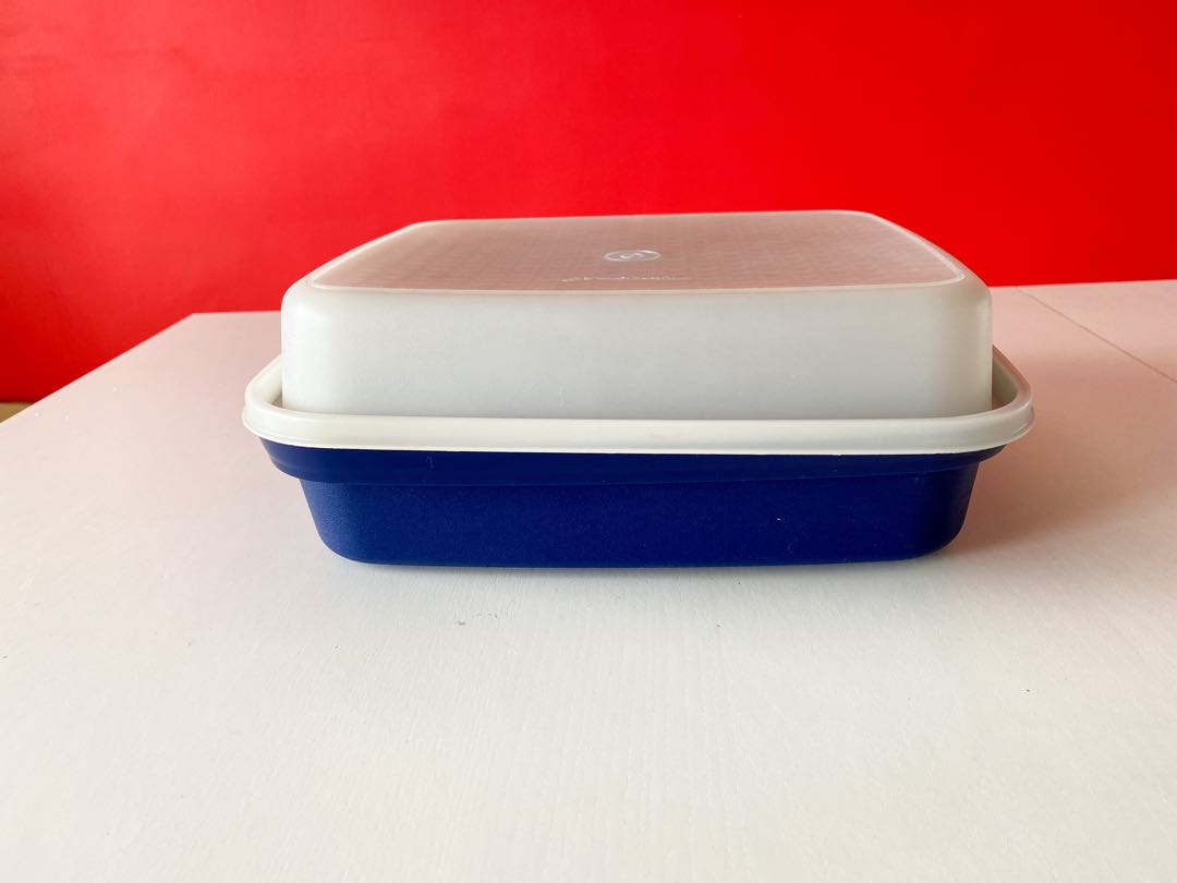 Tupperware box, Furniture & Home Living, Kitchenware & Tableware, Food ...