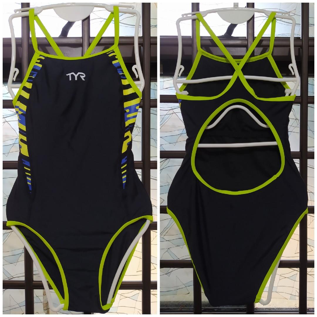 TYR Swimsuits S, Men's Fashion, Activewear on Carousell