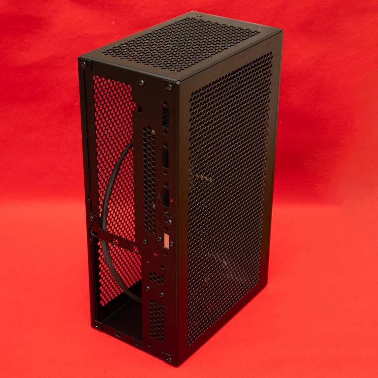 Velka 7 Mini ITX Case Velkase, Computers & Tech, Parts & Accessories ...