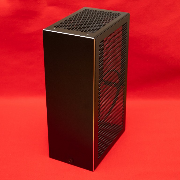 Velka 7 Mini ITX Case Velkase, Computers & Tech, Parts & Accessories ...