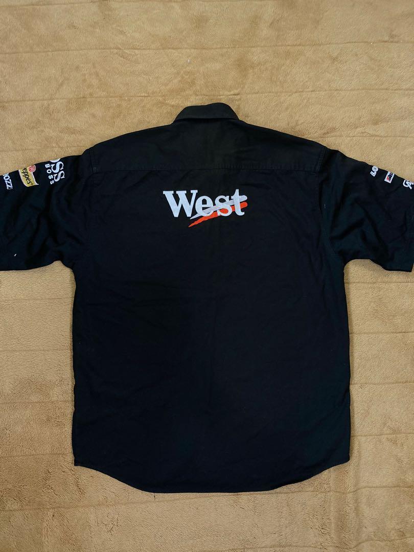 Vintage Pit Crew Polo Shirt, Men's Fashion, Tops & Sets, Tshirts & Polo ...